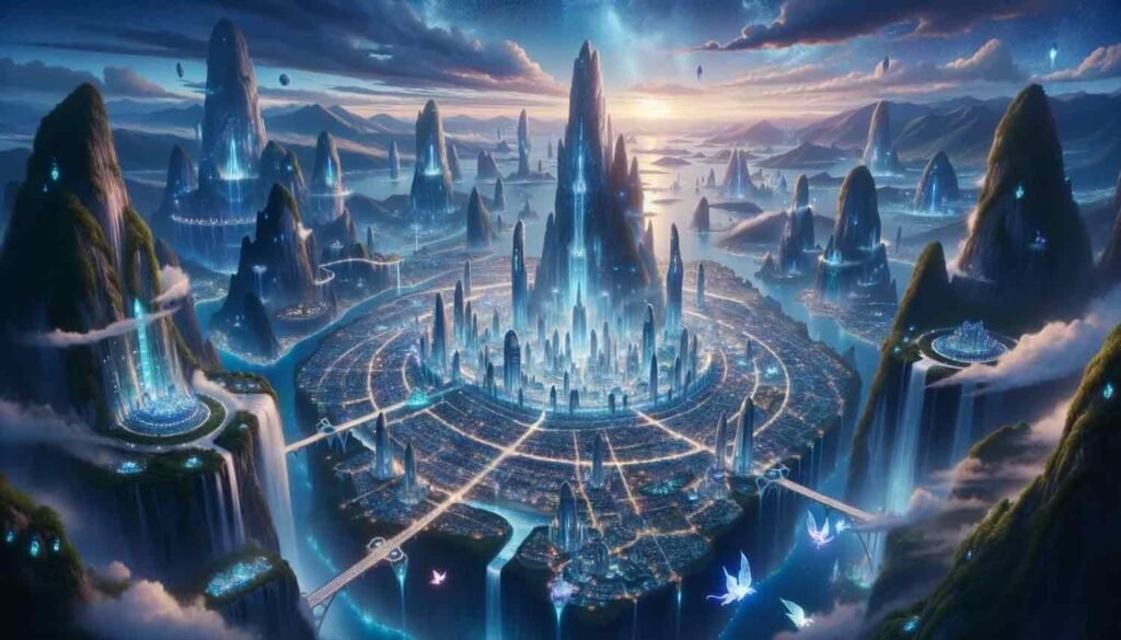 How to Create an Engaging Urban Fantasy World